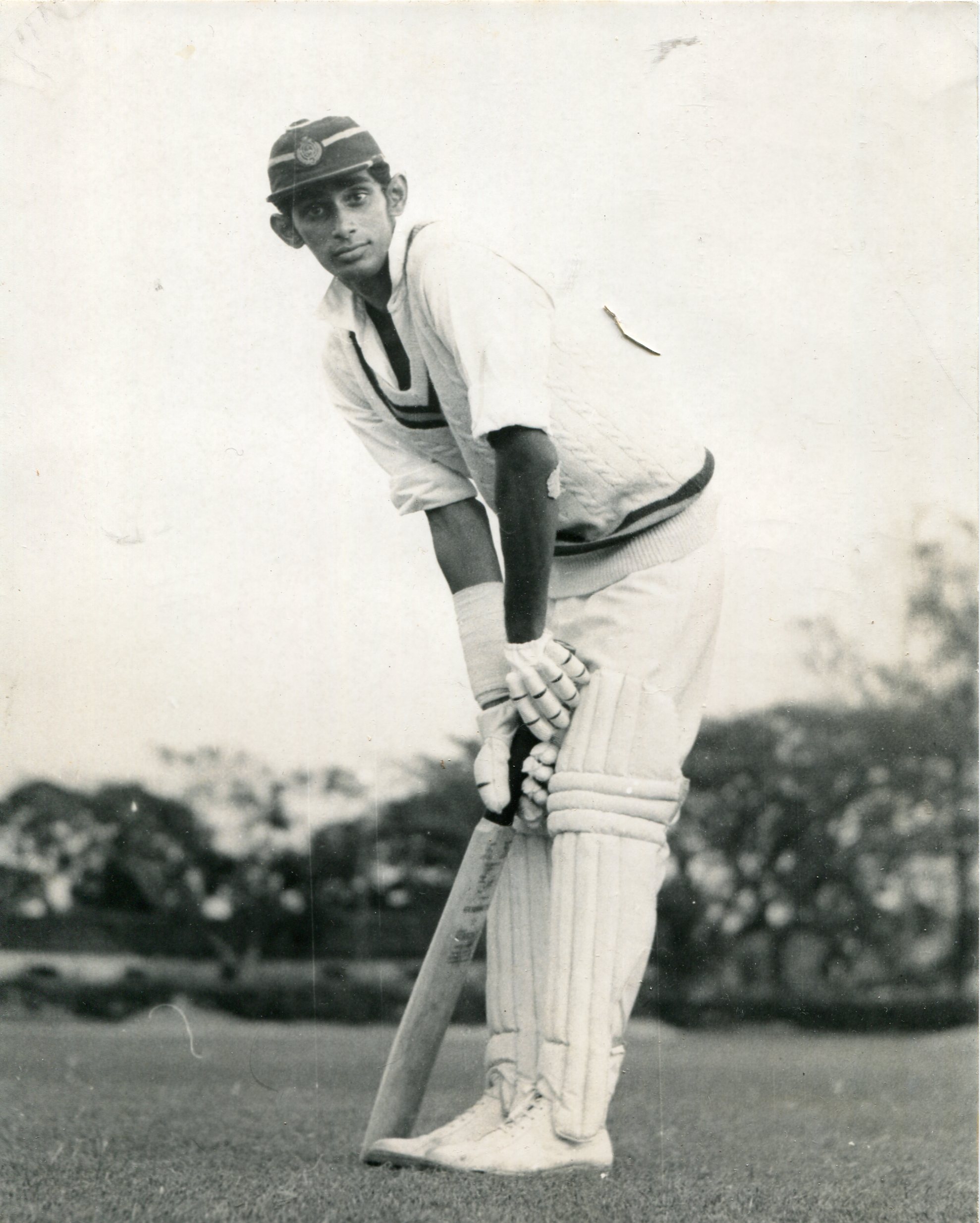 ABOUT THE AUTHOR – Colombo Colts Cricket Club